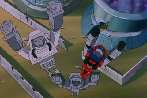 Tri-Trak - GoBots Wiki