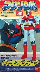 Rom Stol - GoBots Wiki