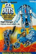 Night Ranger - GoBots Wiki