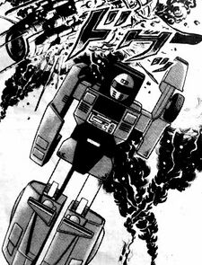 Countach Robo - GoBots Wiki