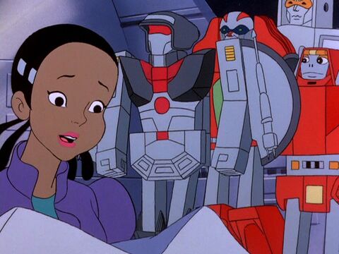 A.J. Foster - GoBots Wiki