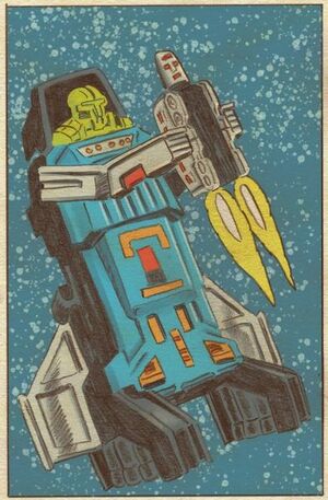 Thruster - GoBots Wiki