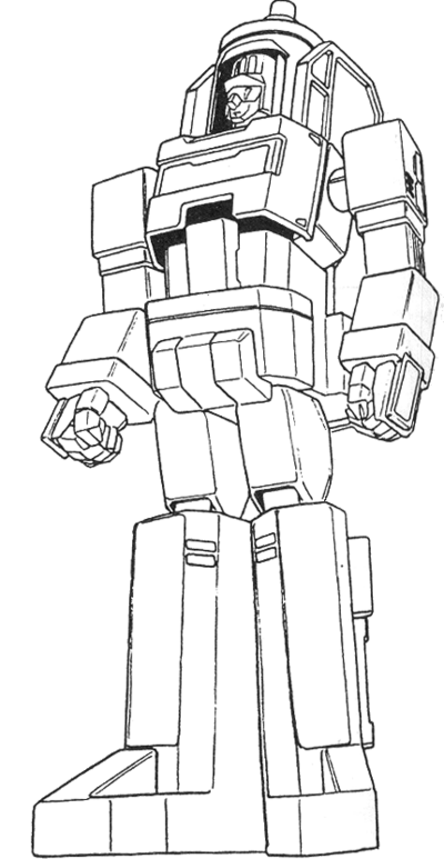 Steam Robo - GoBots Wiki
