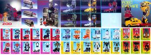 Europe - GoBots Wiki
