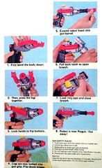 Cap Pistol - GoBots Wiki