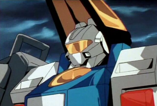 Attack, Land Commander 5! - GoBots Wiki