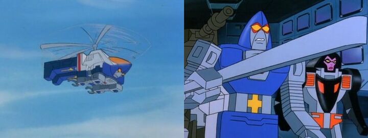 Cop-Tur - GoBots Wiki