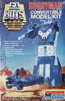 BuggyMan - GoBots Wiki