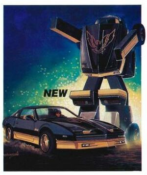 Trans Am - GoBots Wiki