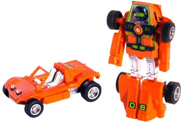 BuggyMan - GoBots Wiki