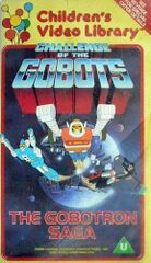 The GoBotron Saga - GoBots Wiki