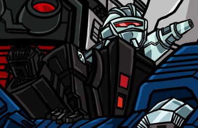 Tail Pipe - GoBots Wiki