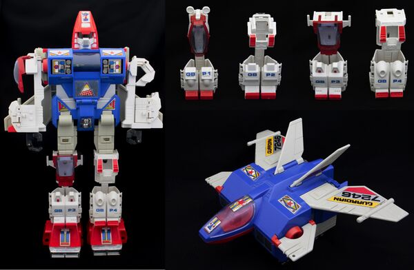 Power Suits - GoBots Wiki