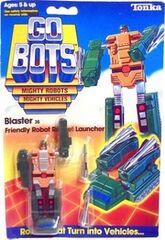 Blaster - GoBots Wiki