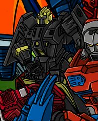 Trans Am - GoBots Wiki