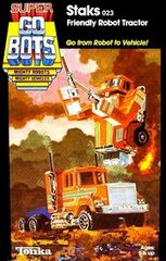 Staks - GoBots Wiki