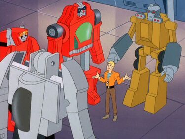 Steamer's Defection - GoBots Wiki