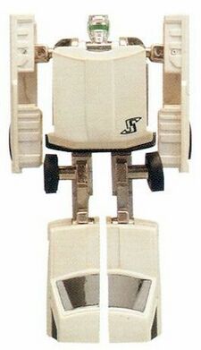 Tail Pipe - GoBots Wiki
