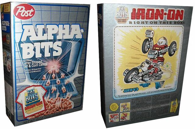 Alpha-Bits - GoBots Wiki