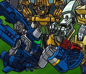 Dive-Dive - GoBots Wiki