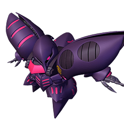 Qubeley - SD Gundam G Generation Wars Wiki