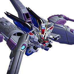 Freedom Gundam (METEOR) - SD Gundam G Generation Wars Wiki