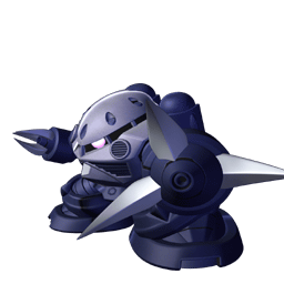 Z'Gok - SD Gundam G Generation Wars Wiki