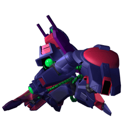 Gaza-D - SD Gundam G Generation Wars Wiki