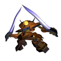 Baund Doc - SD Gundam G Generation Wars Wiki