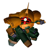 Gaplant - SD Gundam G Generation Wars Wiki