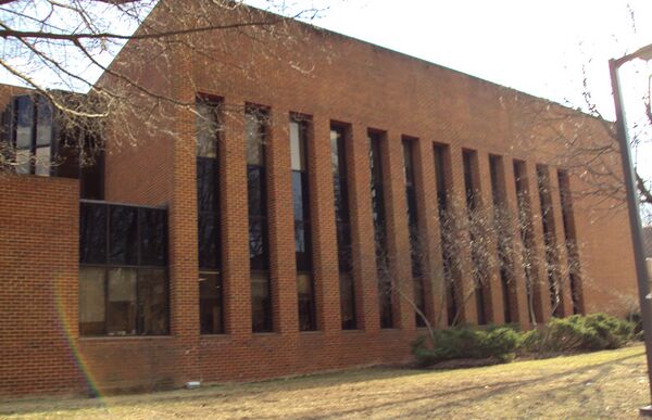 David King Hall - GMU Wiki