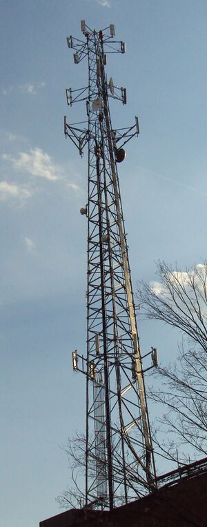 Radio tower - GMU Wiki