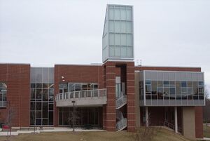Southside (building) - GMU Wiki