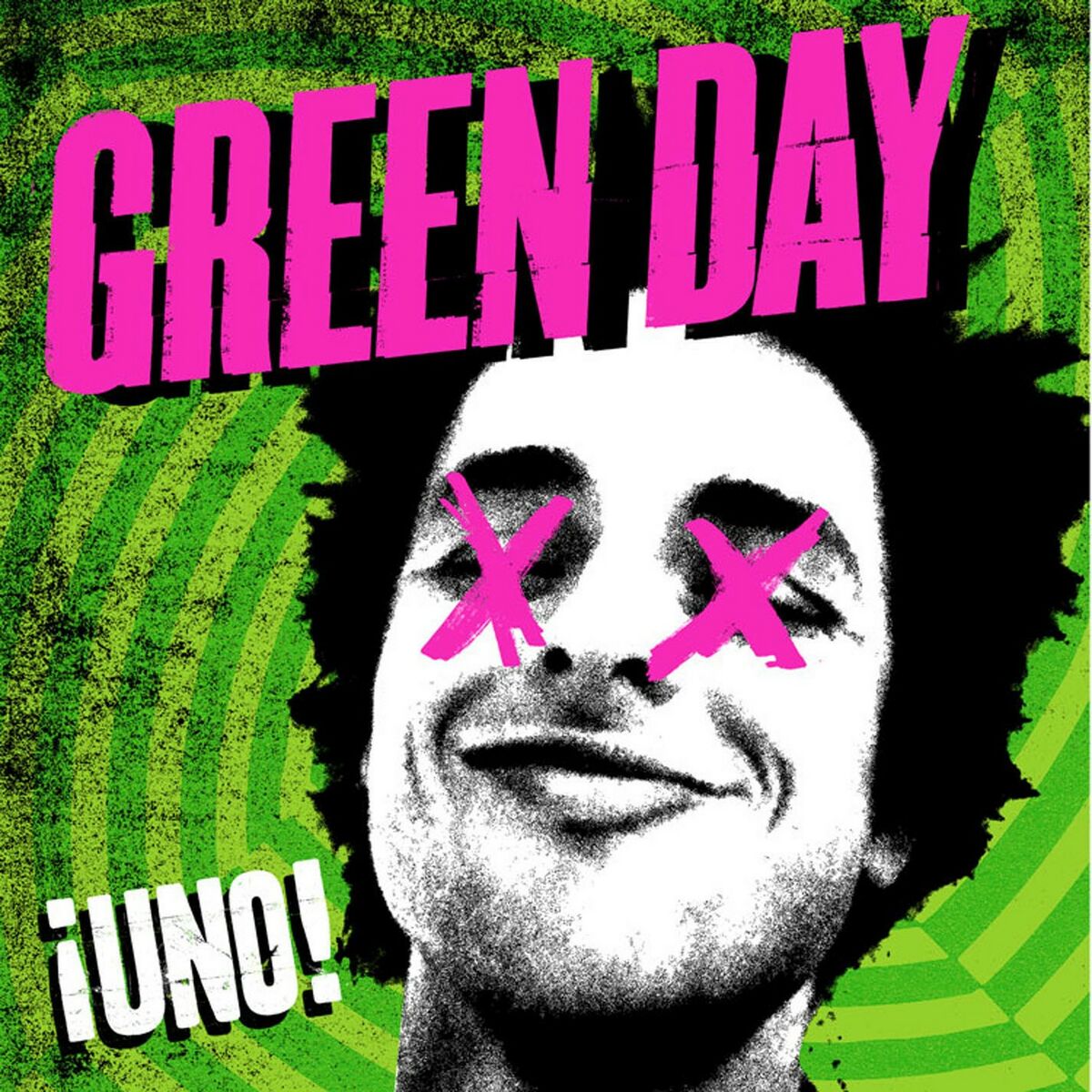 ¡Uno! - Green Day Wiki