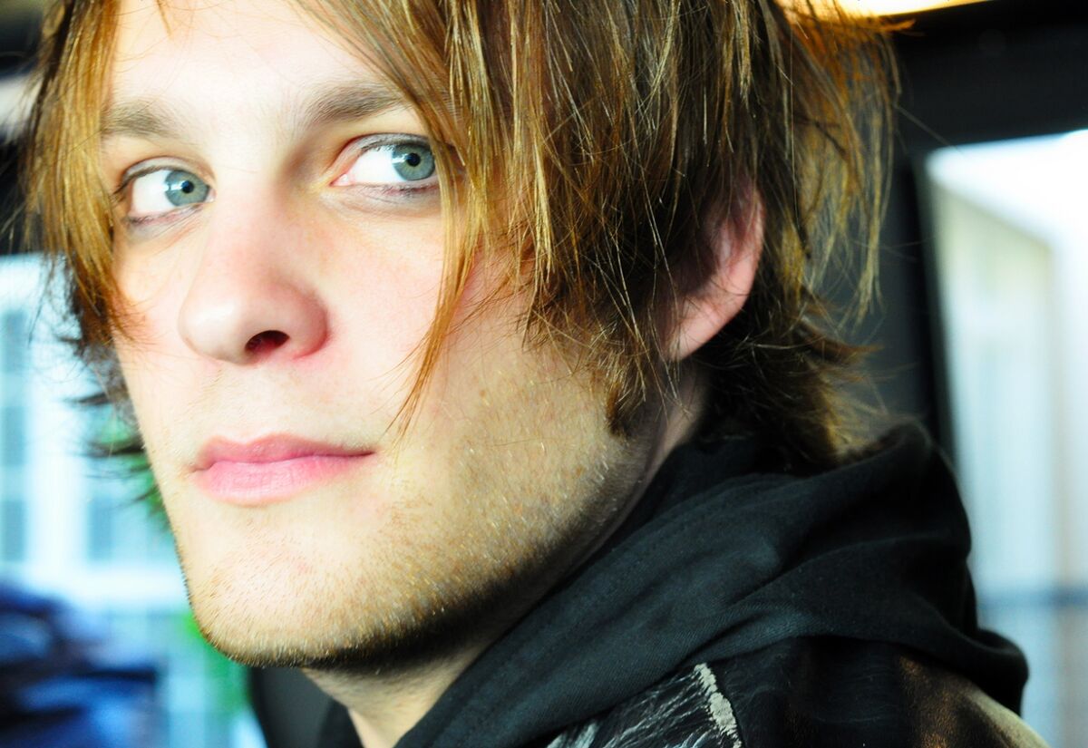 Theo Stockman - Green Day Wiki