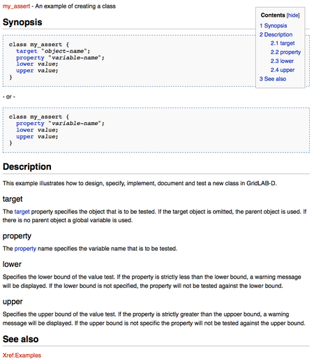 Dev:Example 2 - GridLAB-D Wiki