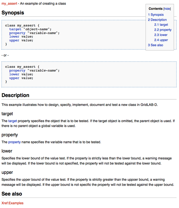 Dev:Example 2 - GridLAB-D Wiki
