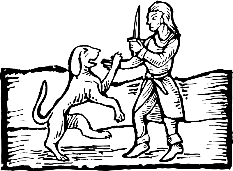 Hound of Barra - Hârn