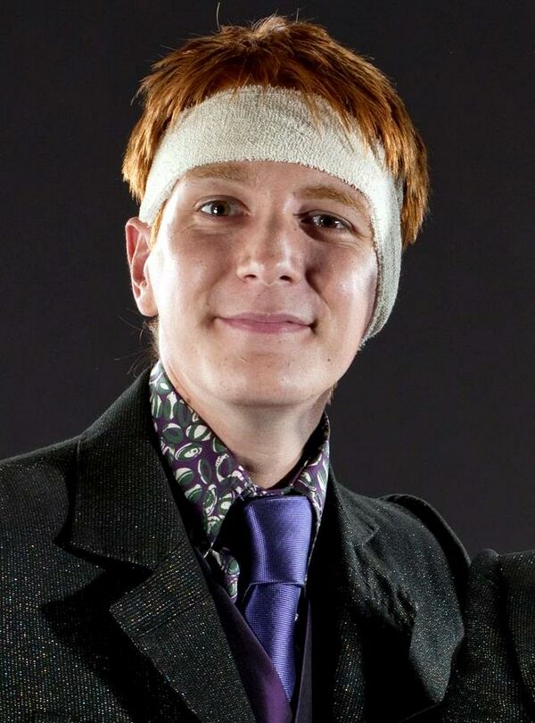 George Weasley - Harry Potter Wiki