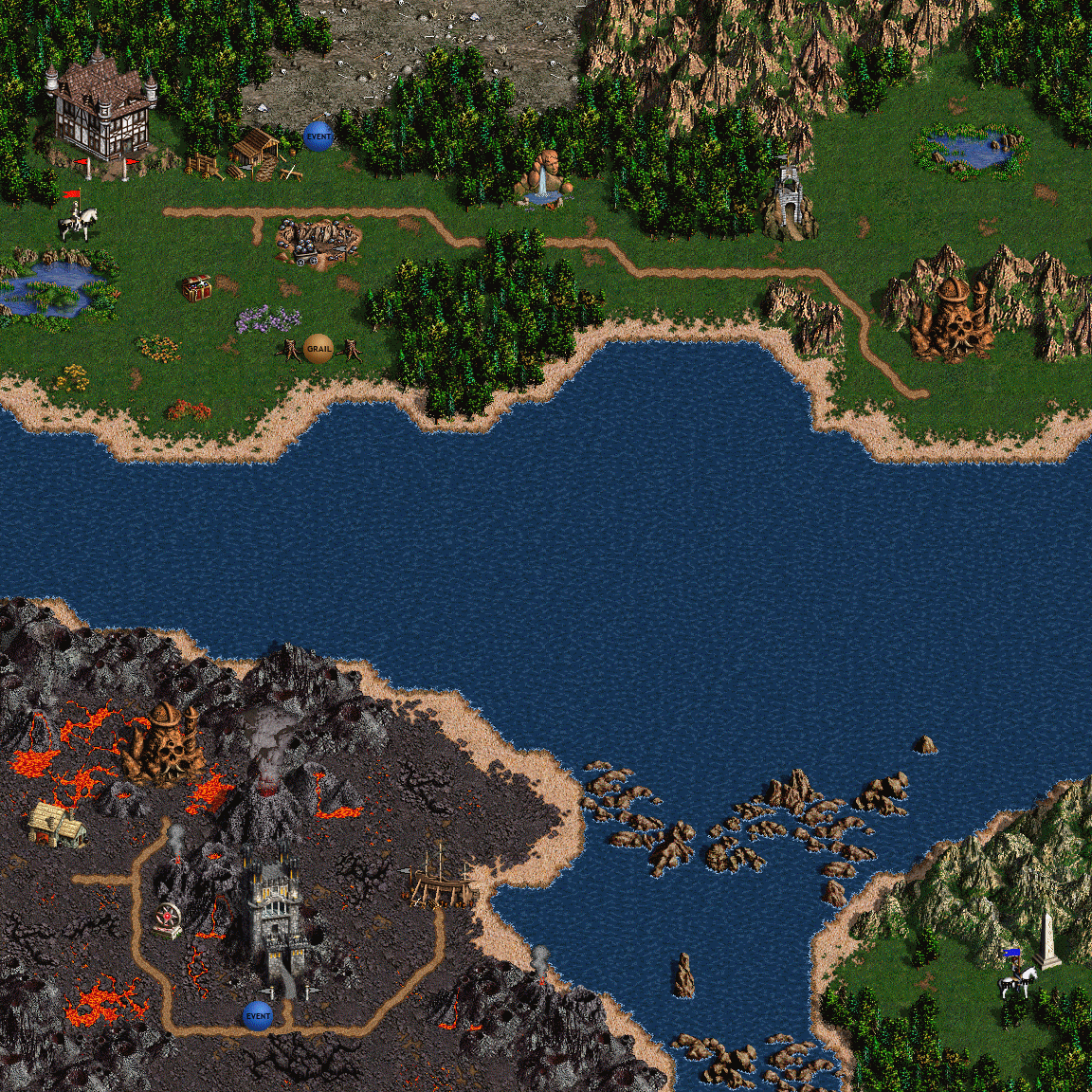 Tutorial - Heroes of Might and Magic III