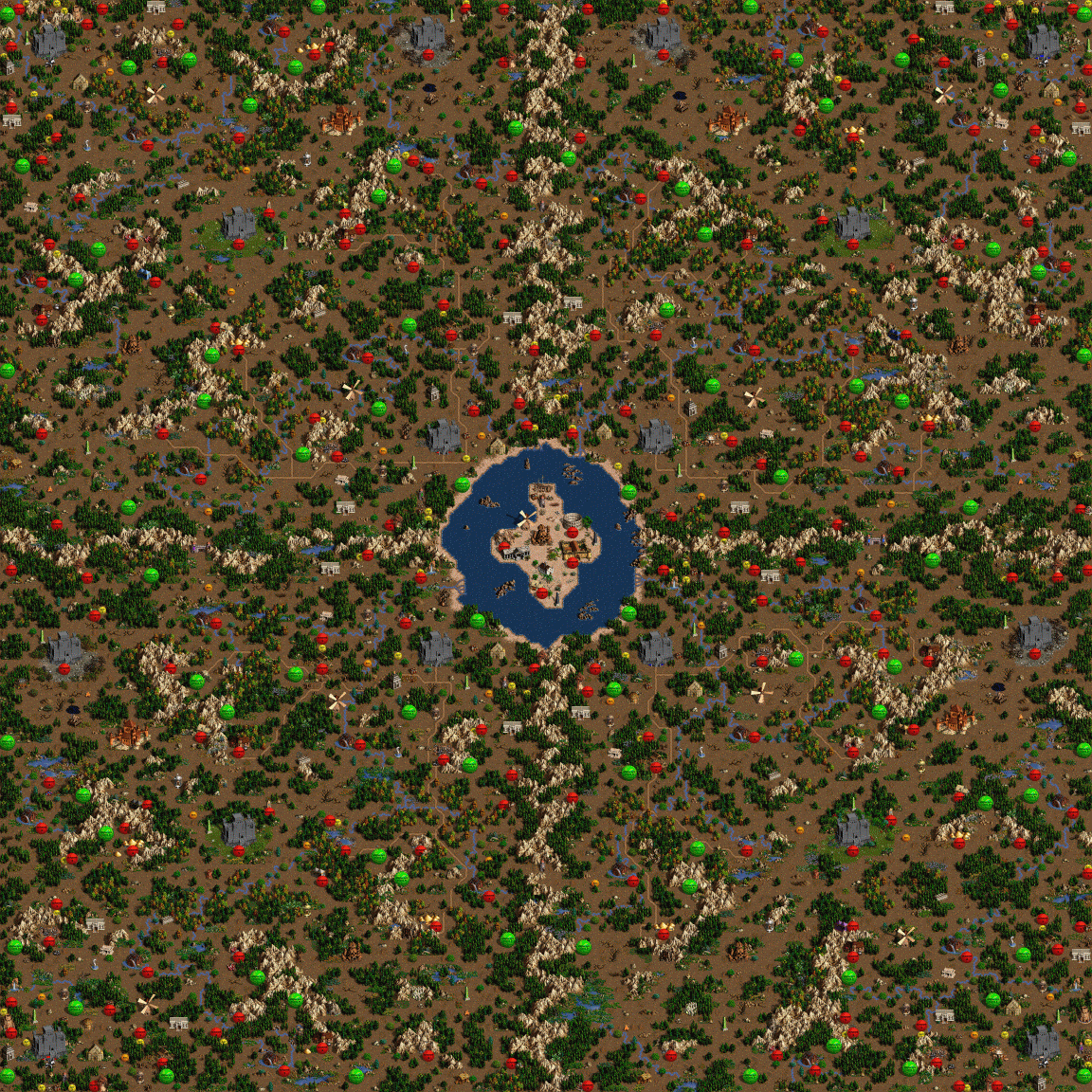 War of the Mighty - Heroes of Might and Magic III