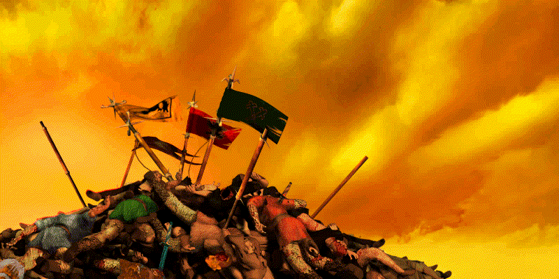 The First Law - Heroes of Might and Magic III