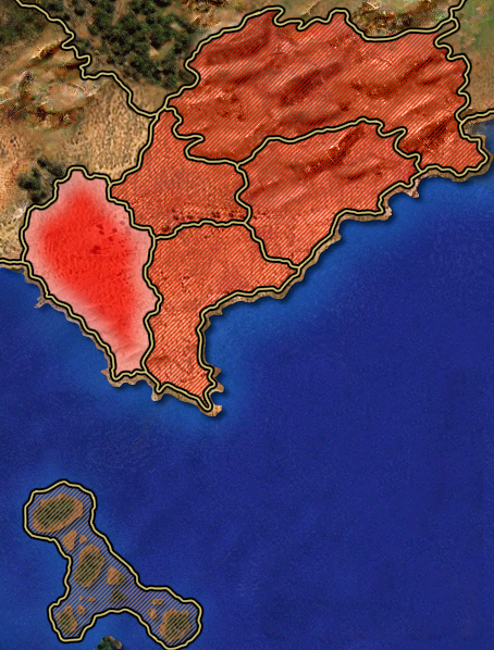 Southlands - Heroes of Might and Magic III