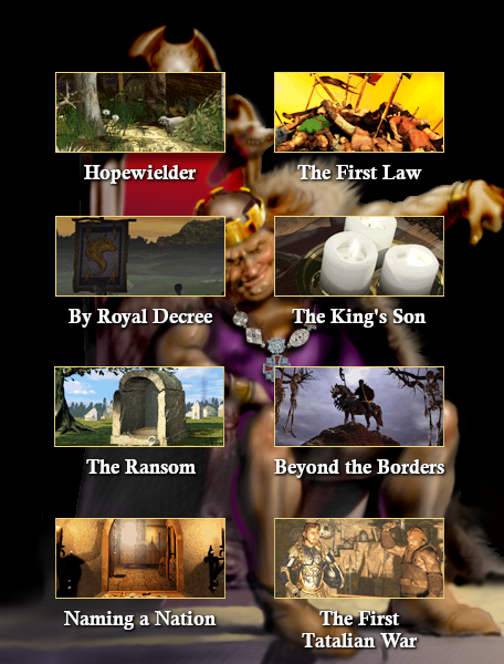 The Ransom - Heroes of Might and Magic III