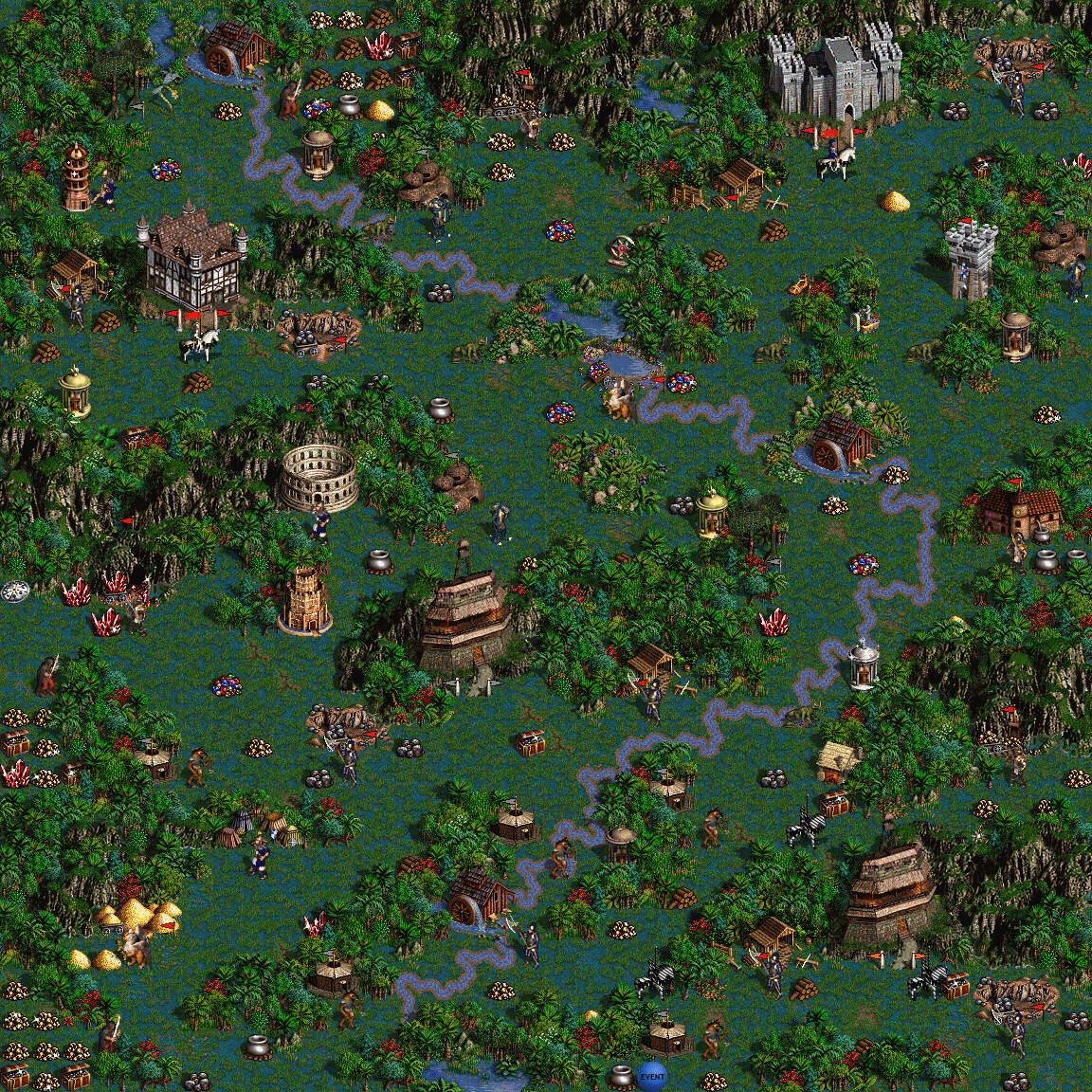 The First Law - Heroes of Might and Magic III