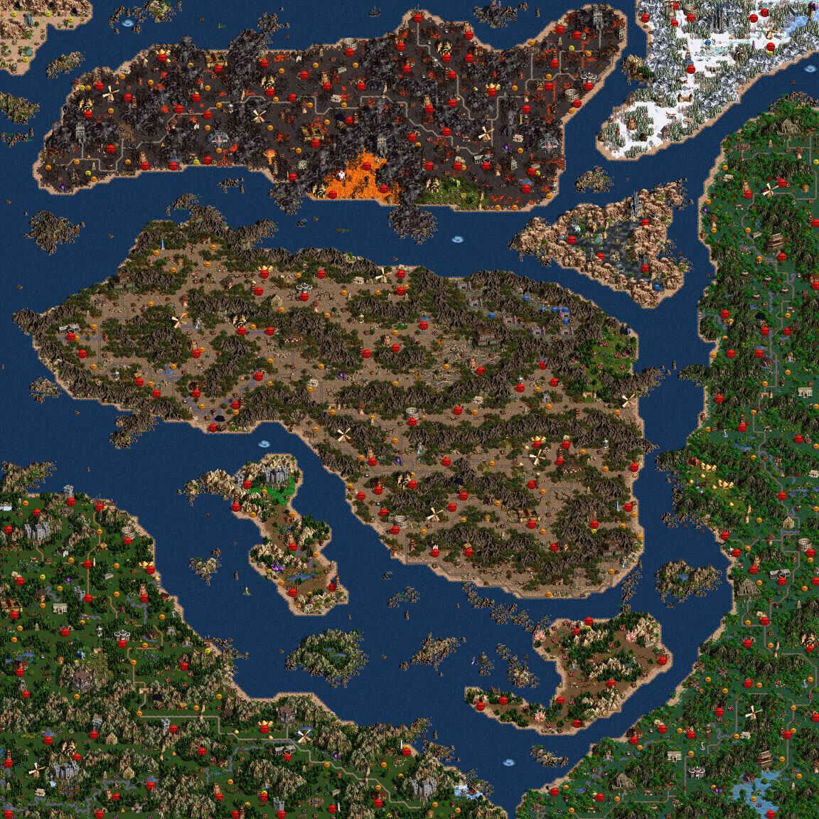 Back for Revenge - Heroes of Might and Magic III