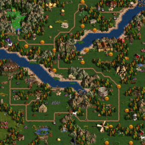 The Dragontalker - Heroes of Might and Magic III