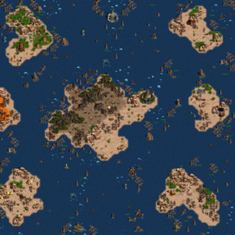 Terra Incognita - Heroes of Might and Magic III