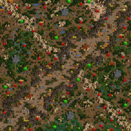 Dragon Pass - Heroes of Might and Magic III