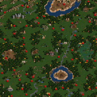 Groundbreaking - Heroes of Might and Magic III